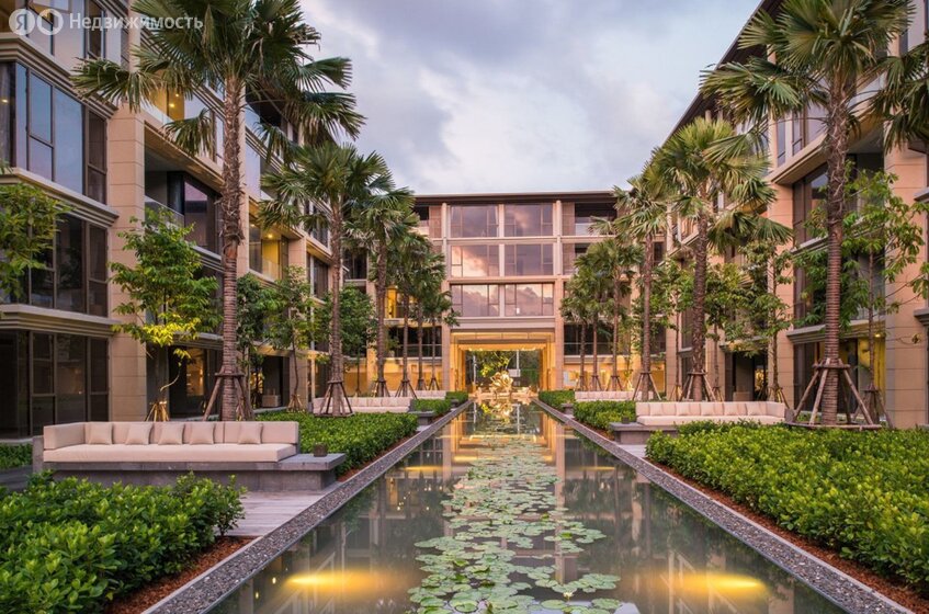 1 Gebäude von Sansiri - Thailand – neue Immobilie direkt vom Bauträger ...