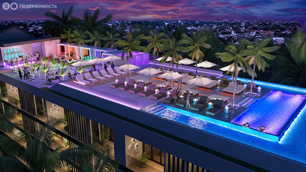 The Umalas Signature in Bali - apartments and flats from developers for ...