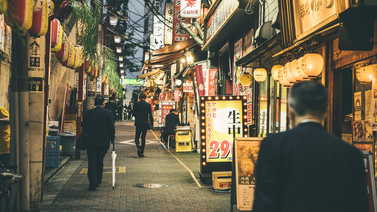 How to Get Japanese Citizenship