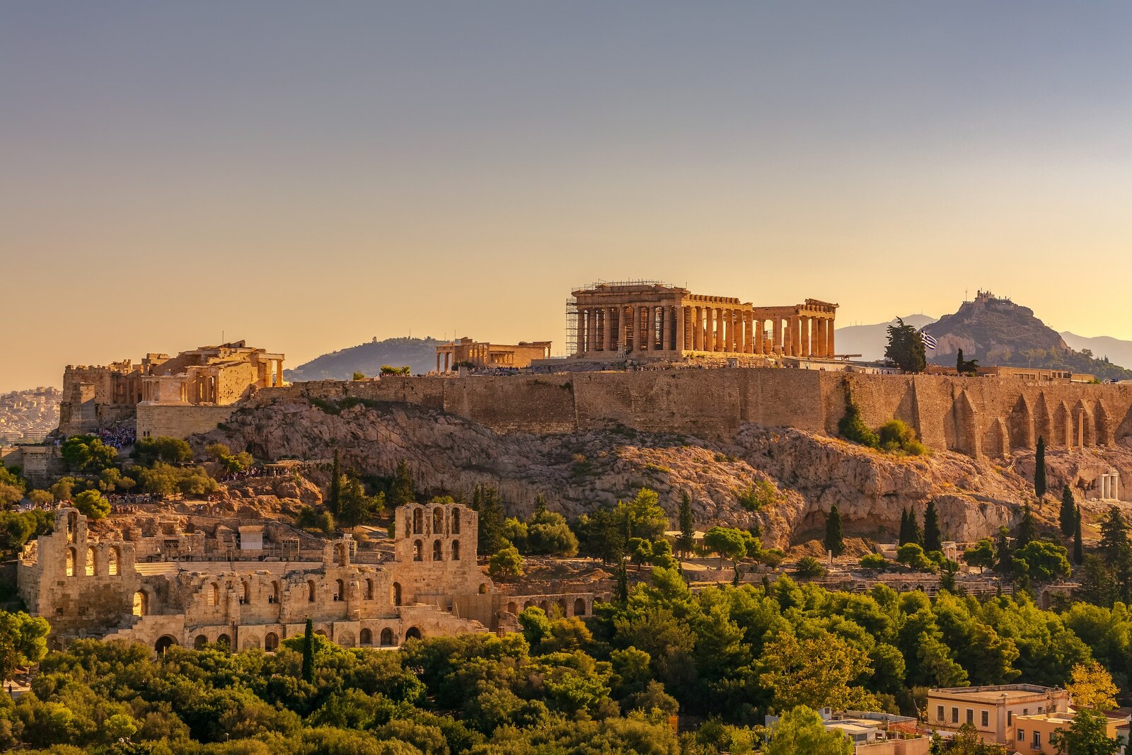 How to Become a Greek Citizen | Housearch Blog