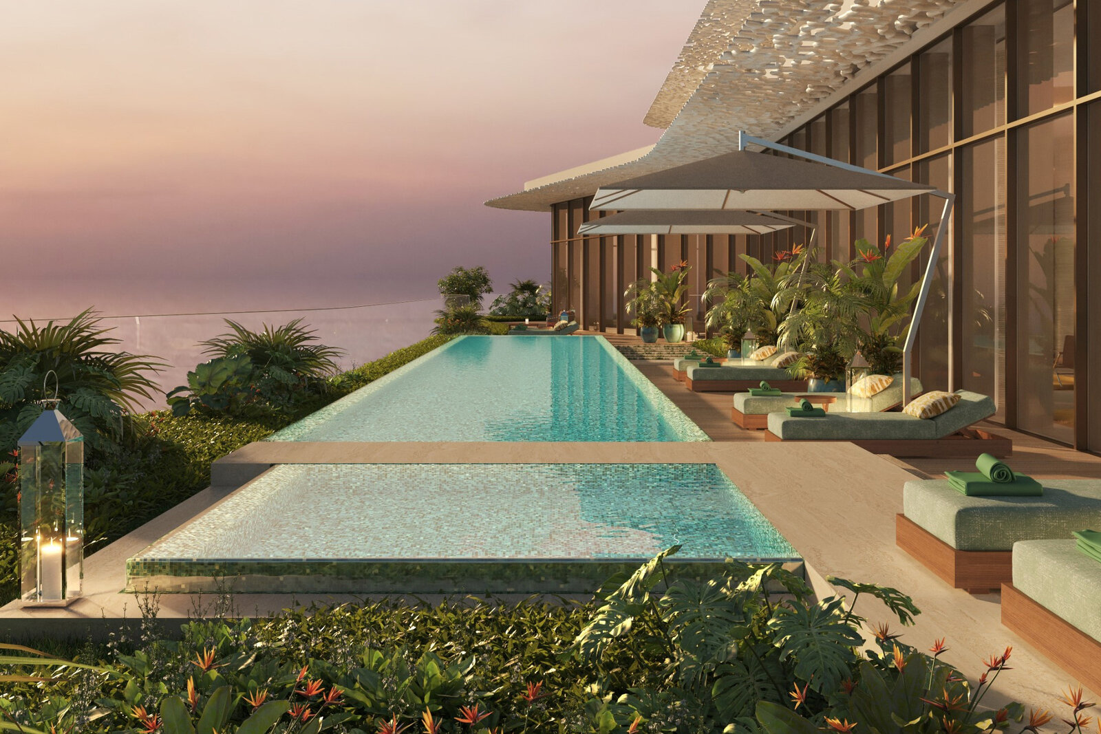 New Developments in Dubai: Collaborations with Famous Brands | Housearch Blog