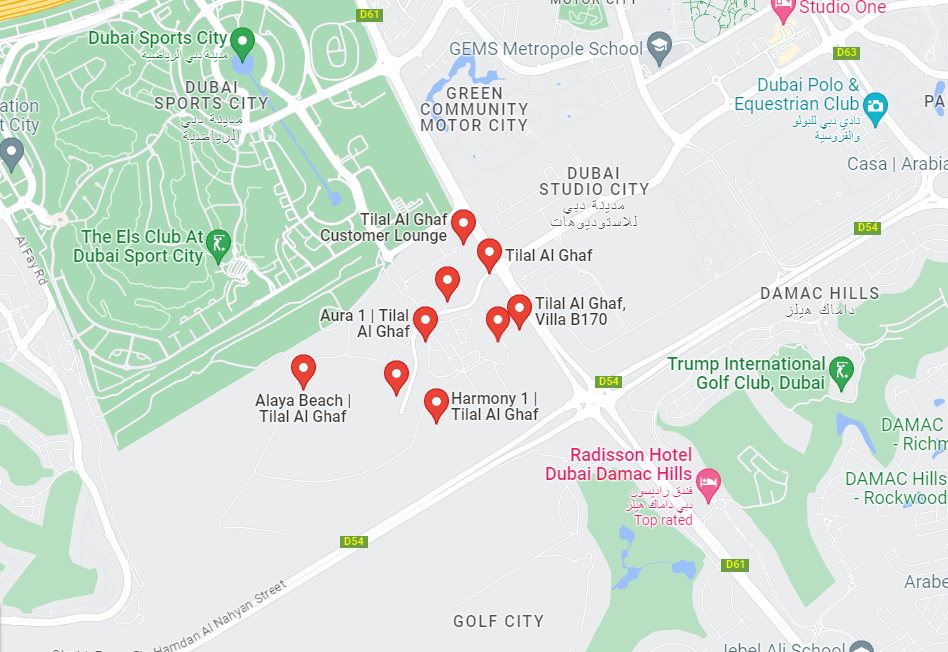 Noteworthy Neighbourhoods in Dubai You May Not Know About | Housearch Blog