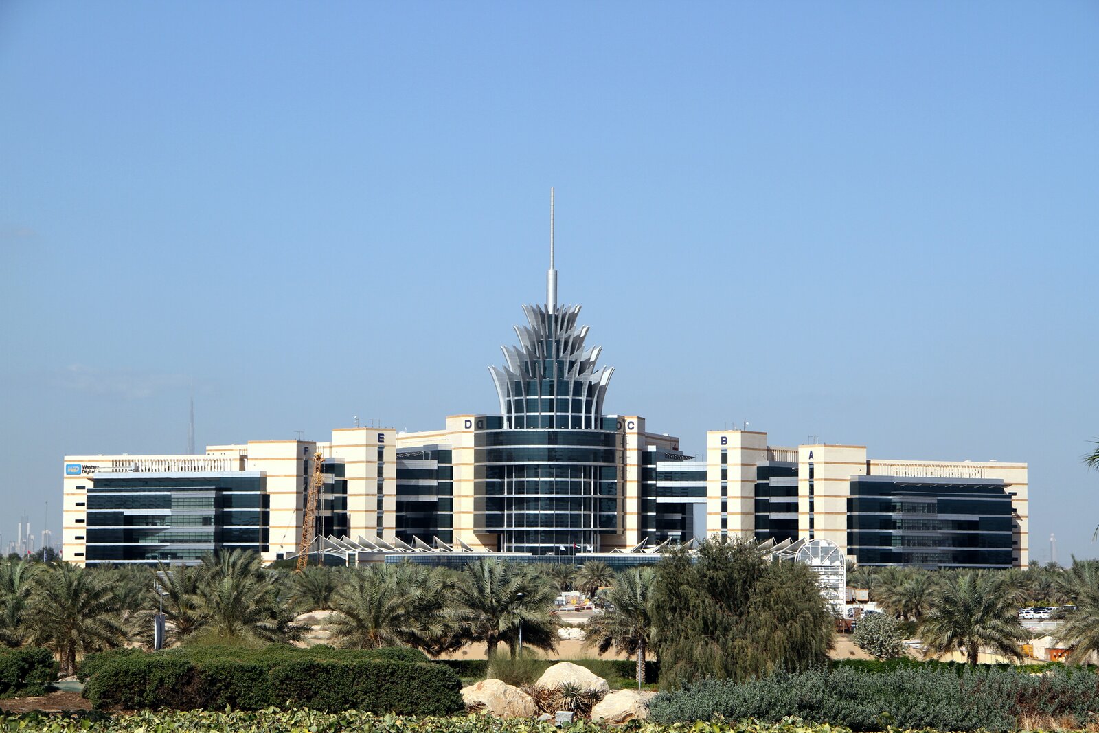 Best Buildings in Dubai Silicon Oasis in 2023